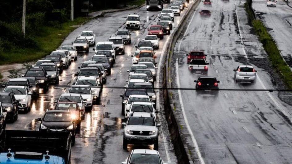 Obras de terceiras faixas na SC-401, em Florianópolis, devem ser ...