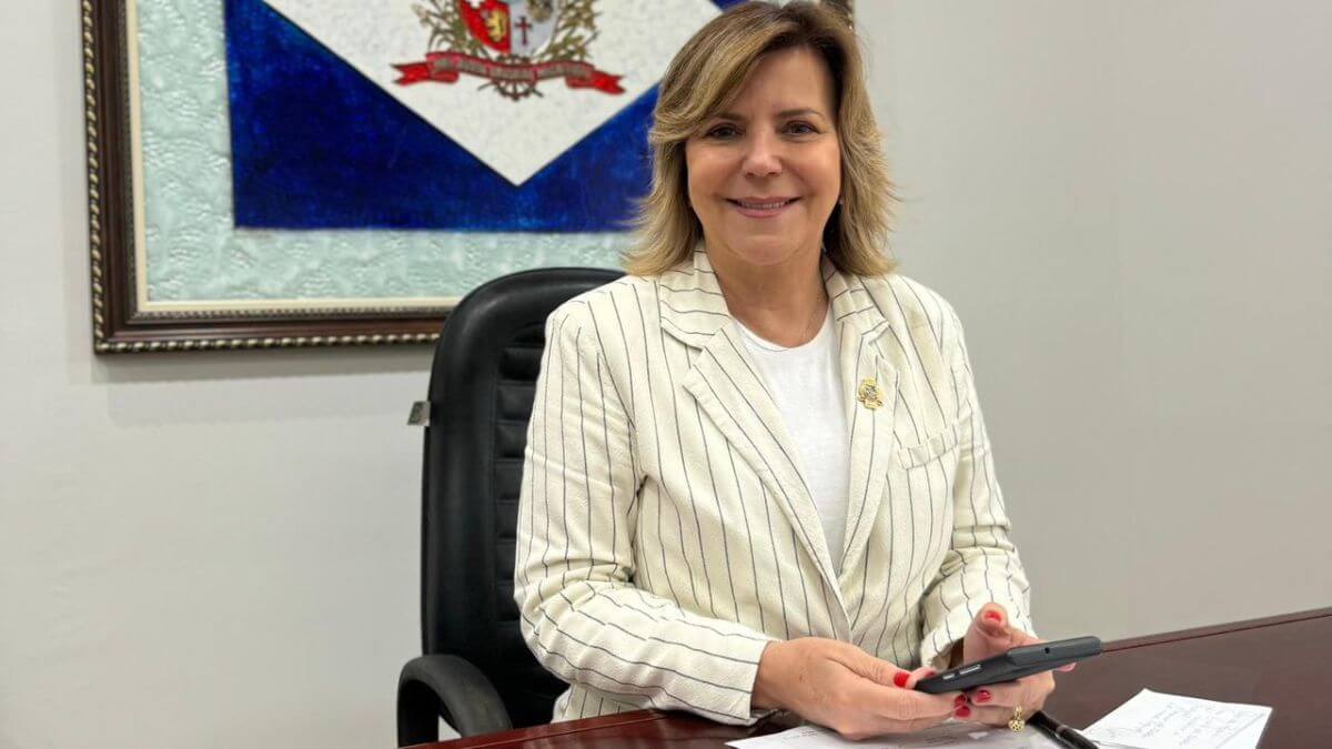 “O Melhor da Vida”: Rejane Gambin destaca mais um mandato como vice ...
