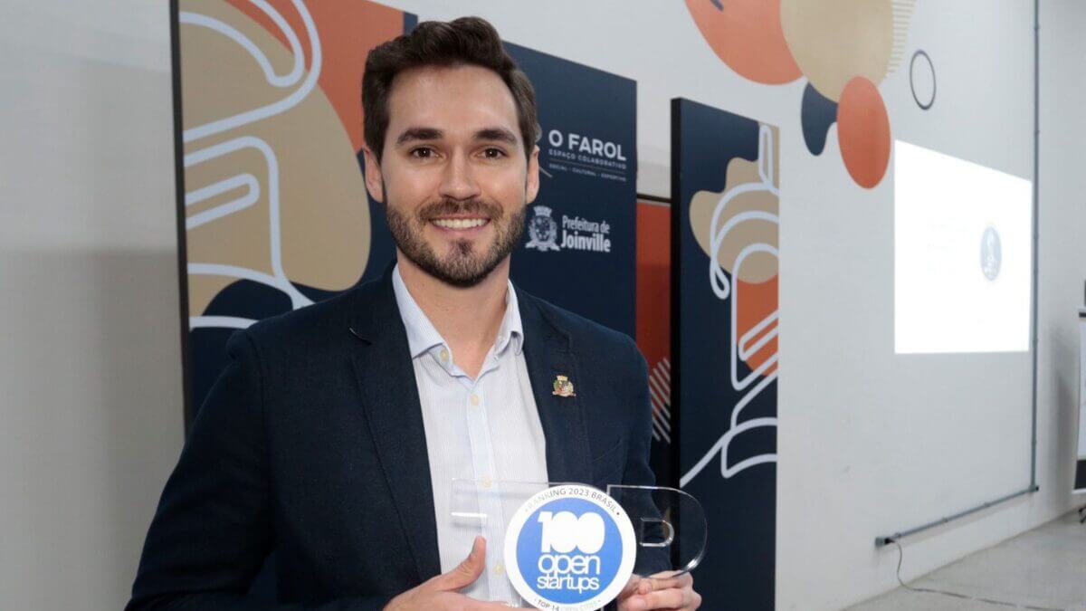 Secretário de Desenvolvimento Econômico de Joinville fala sobre ...