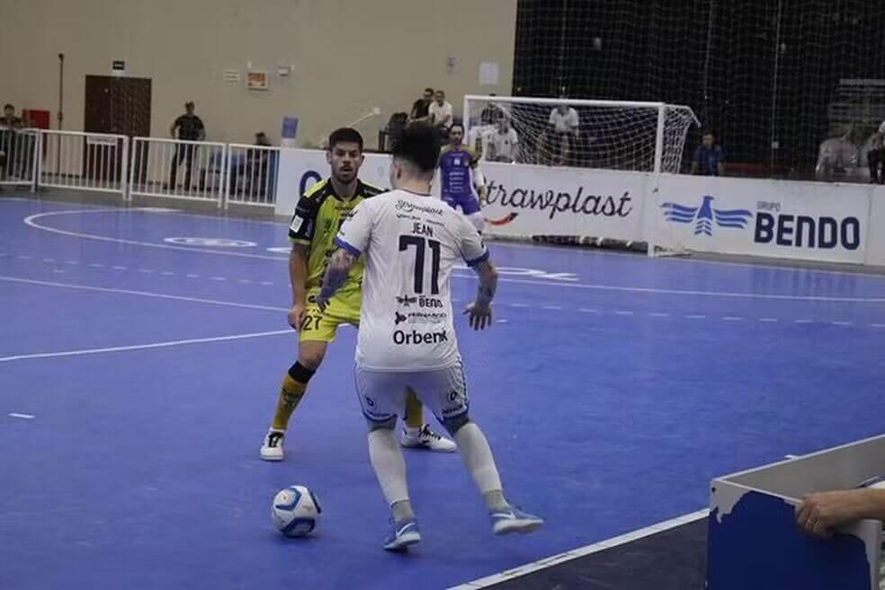 NSC Total transmite jogos que definem semifinalistas do Catarinense de ...