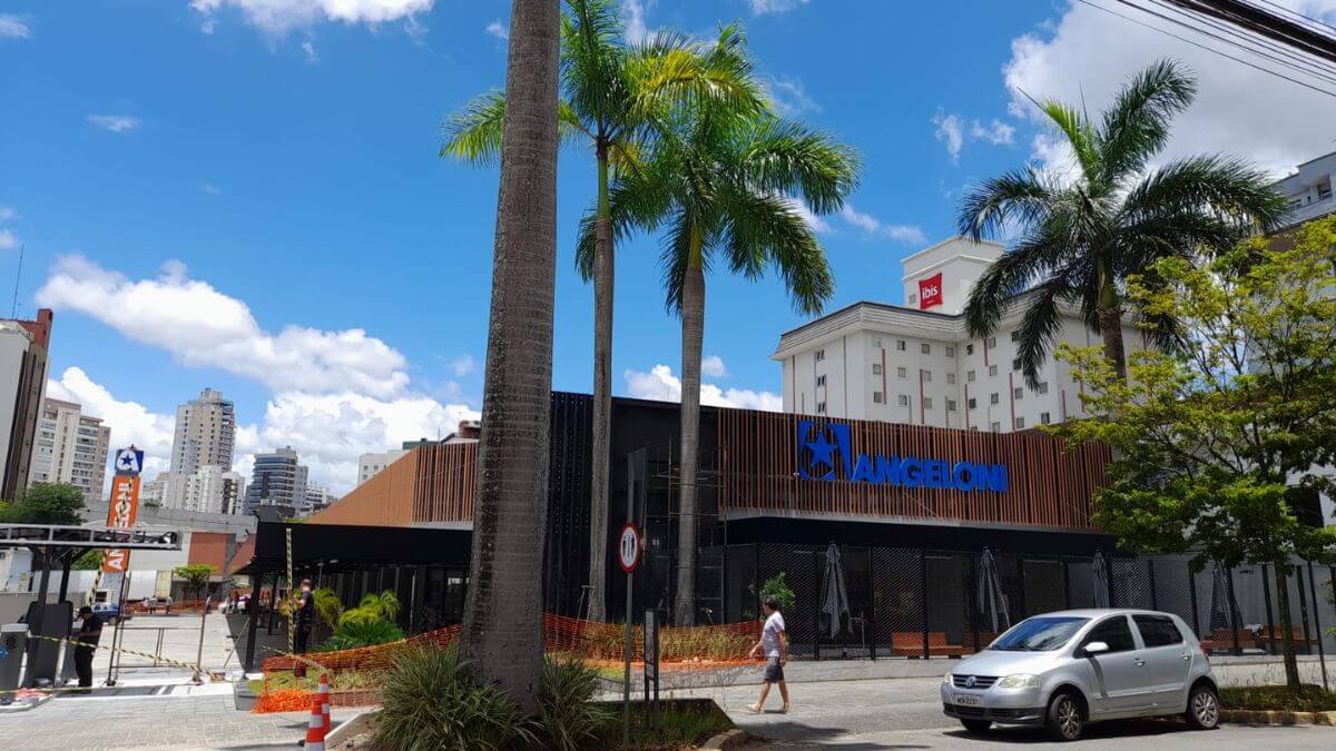Rede Angeloni inaugura novo supermercado no Centro de Joinville nesta ...