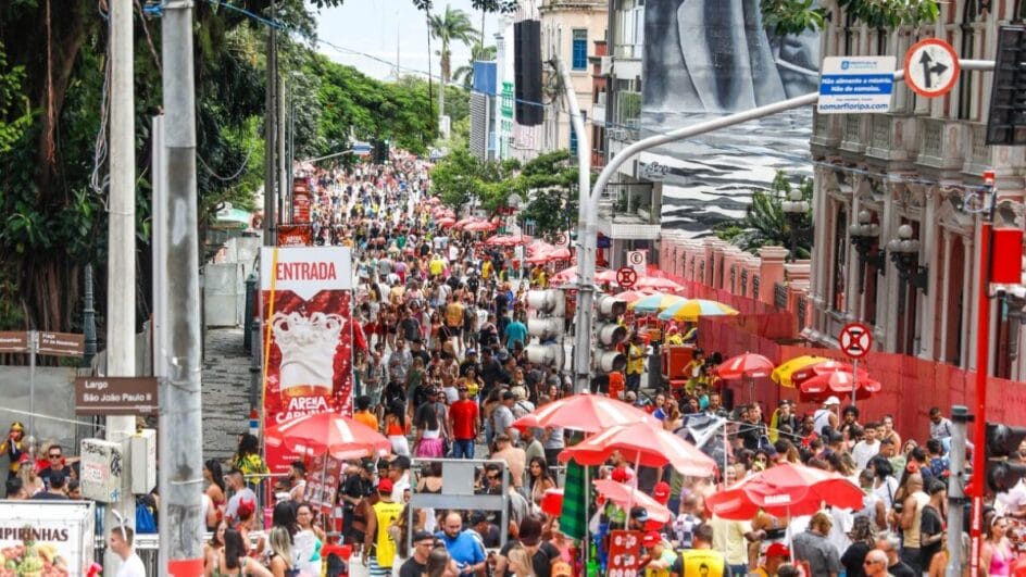 Pré-Carnaval de Florianópolis tem Banda Eva e Monobloco; saiba tudo ...
