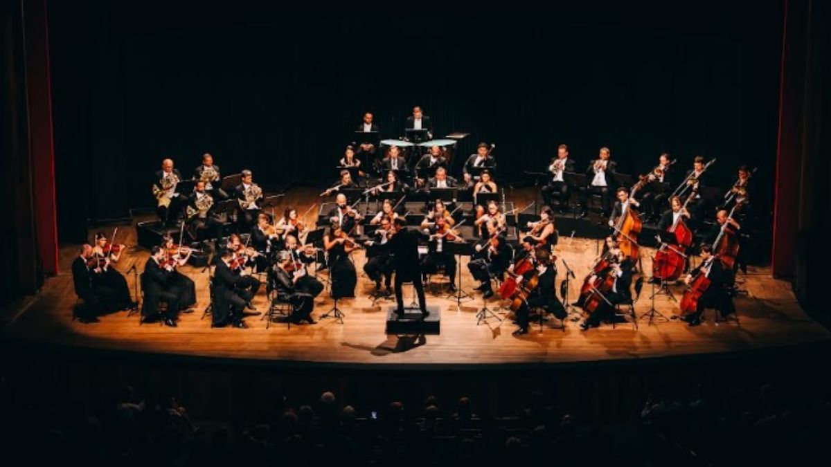 Estudantes da rede pública tem acesso gratuito a apresentação da ...