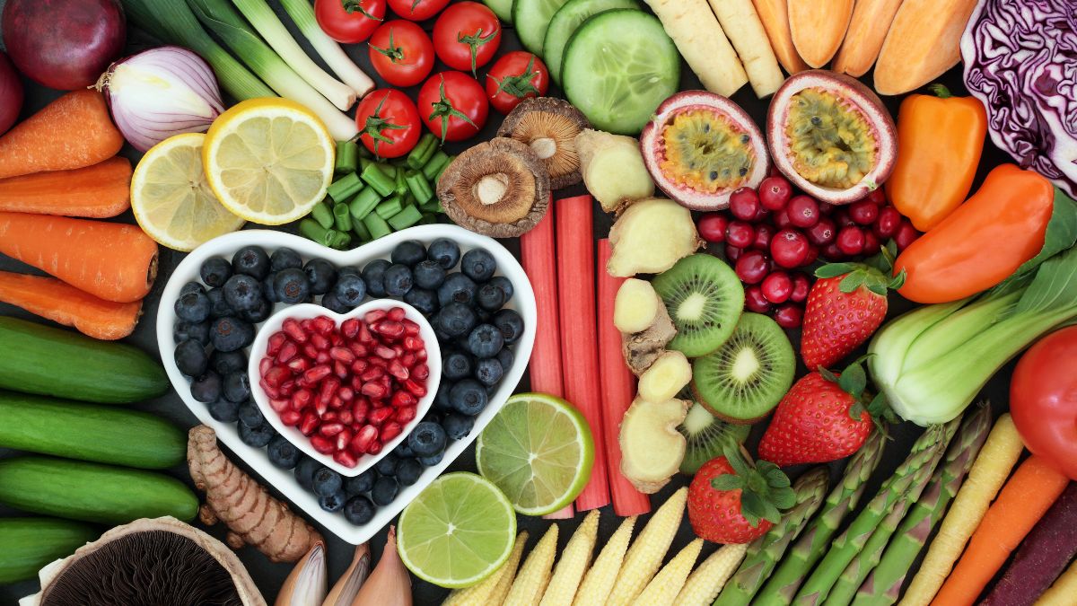 Veja quais alimentos contribuem para uma vida mais saudável e equilibrada
