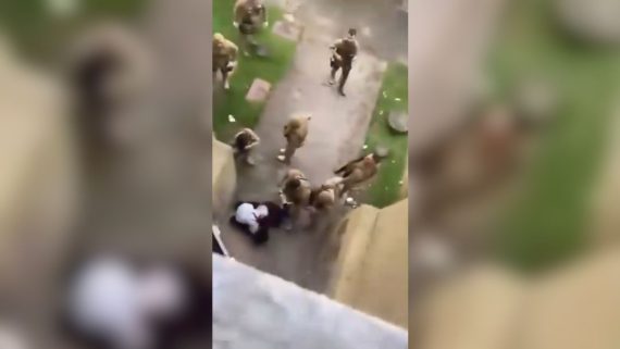 Moradora leva soco de policial durante abordagem em condomínio em ...