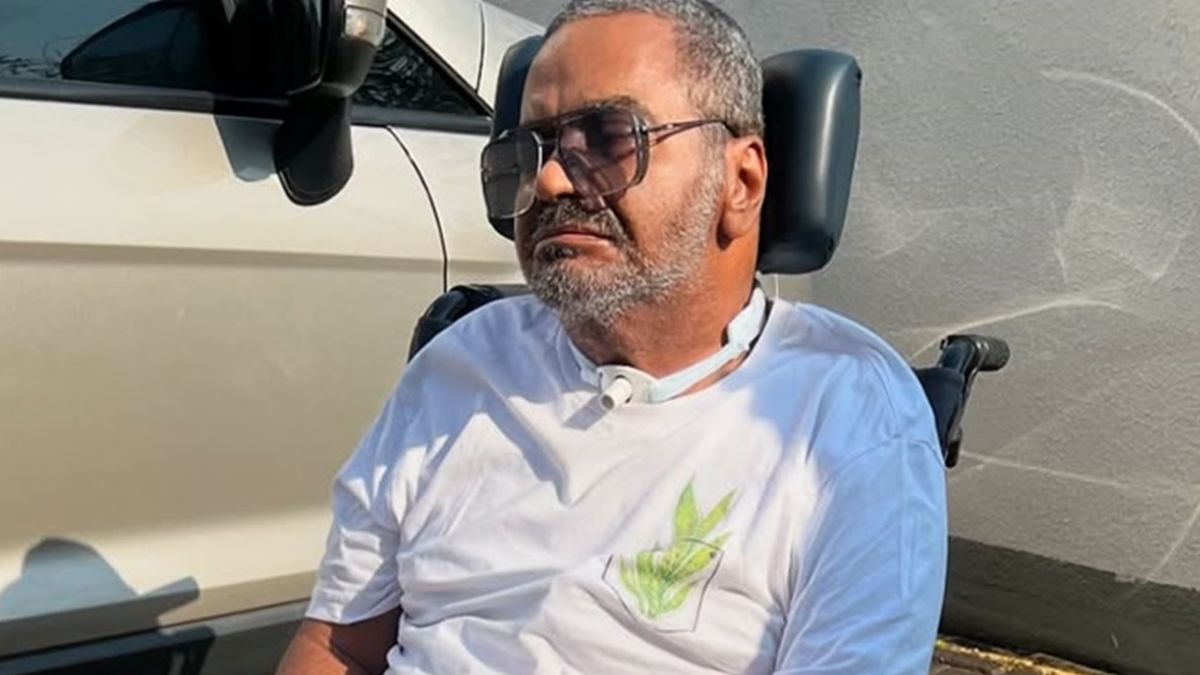 Entenda como o cantor Arlindo Cruz chegou em situação de "abandono ...