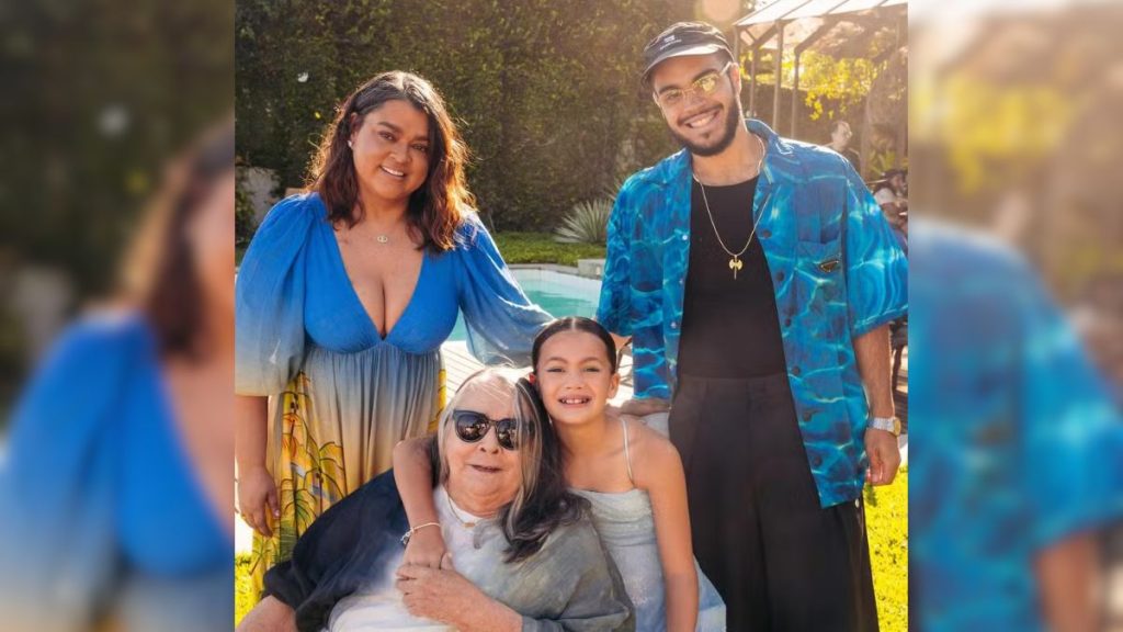 Conheça a família de Preta Gil: Filha de Gilberto e prima de Marina ...