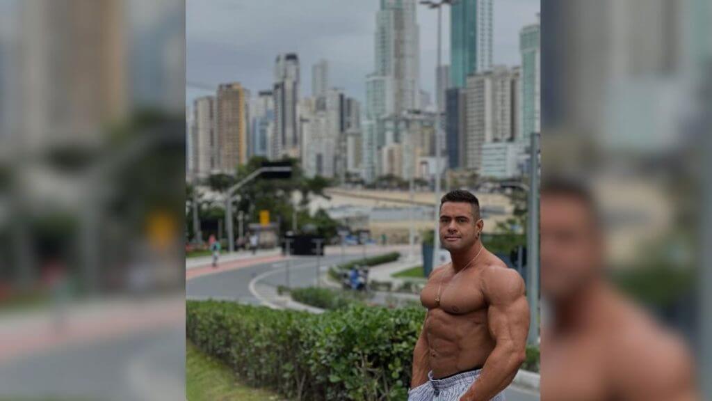 Morre Kadu Santos, fisiculturista e influencer gaúcho, aos 31 anos ...
