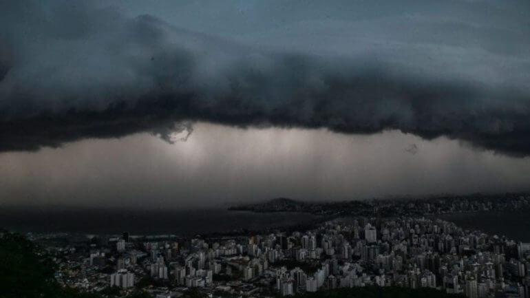 Chuva já tem data marcada para voltar à Grande Florianópolis | CBN Total