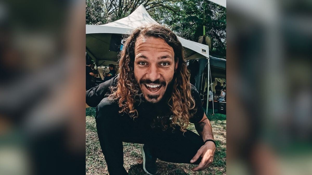 Catarinense realiza feito inédito em esporte radical e pode se tornar ...