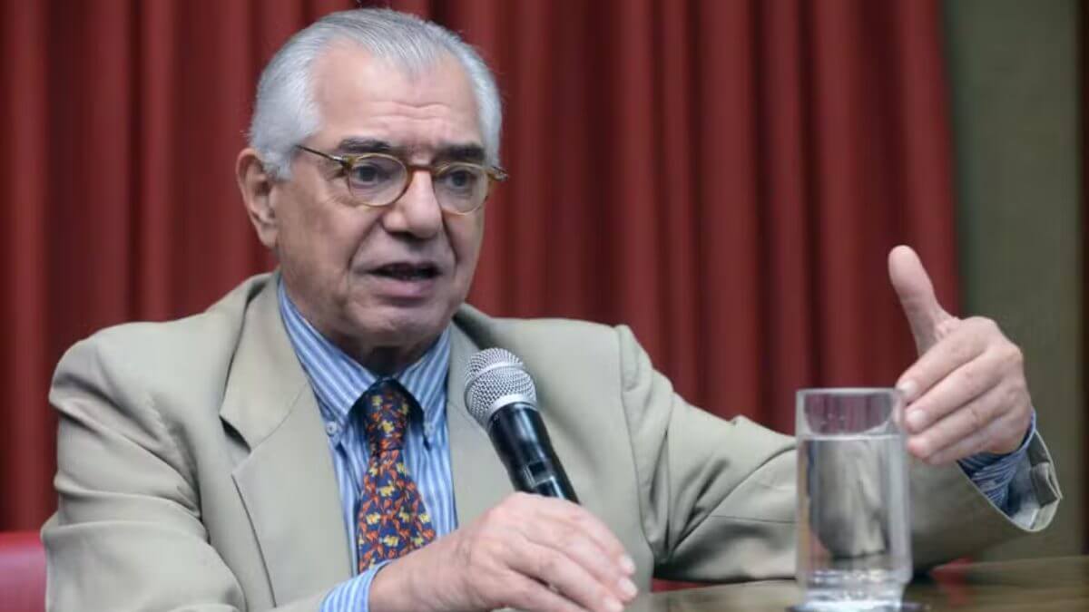 Morre José Álvaro Moisés, cientista político e fundador do PT, aos 81 ...