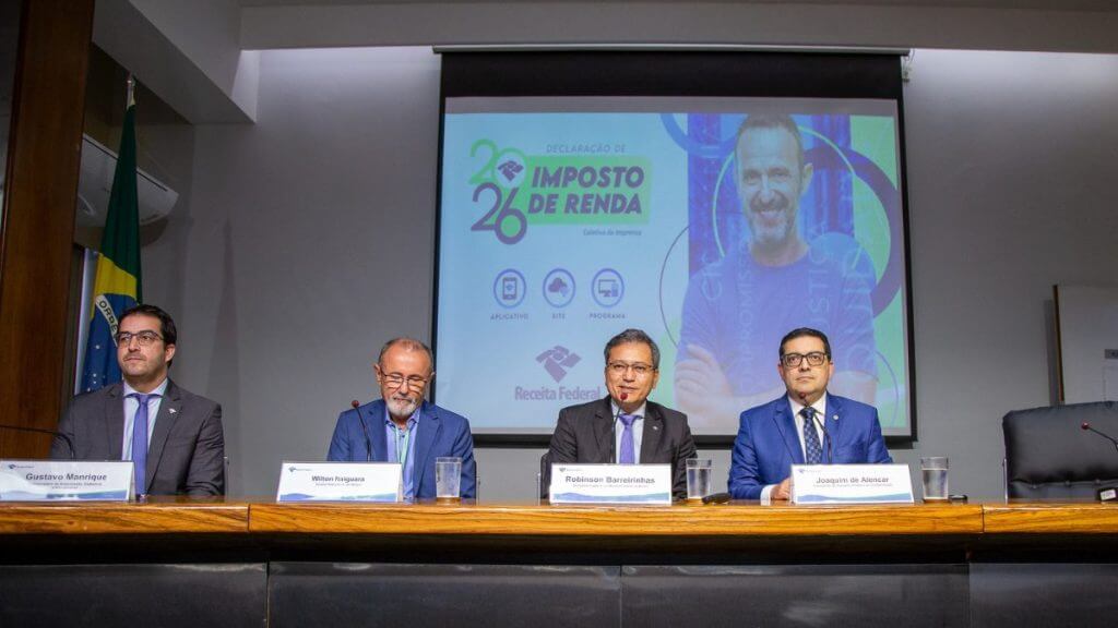 Imposto de Renda 2026: até quando posso declarar?